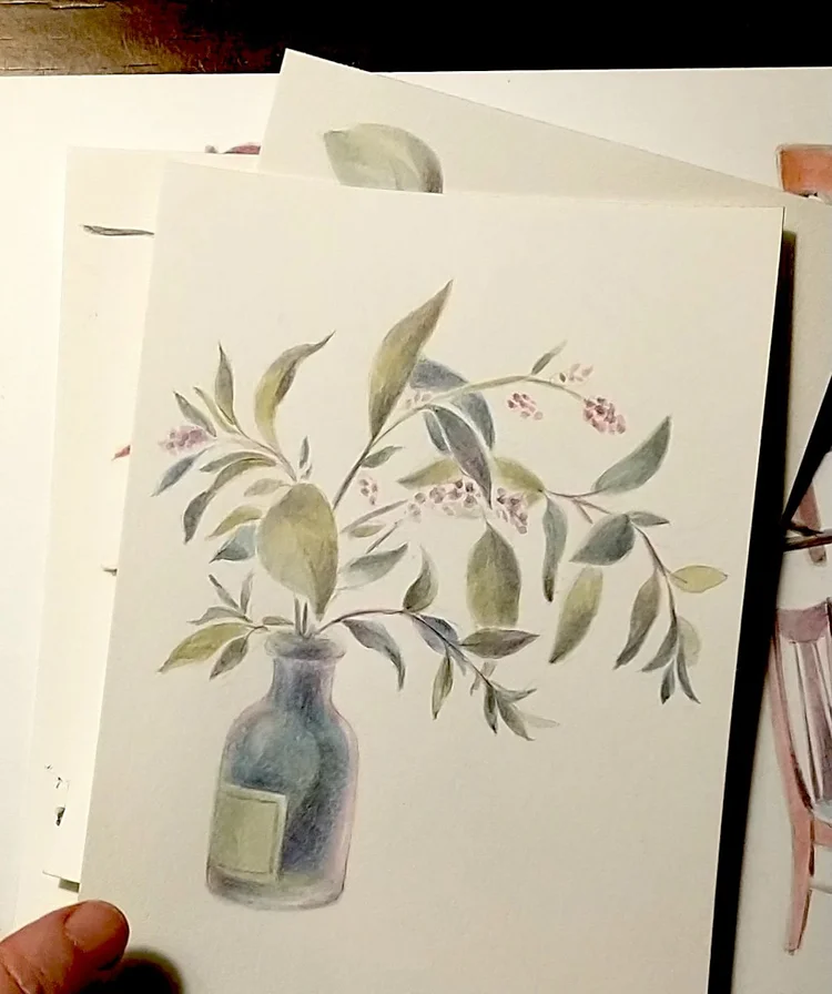 Sketchbooks — Jennifer A Bell