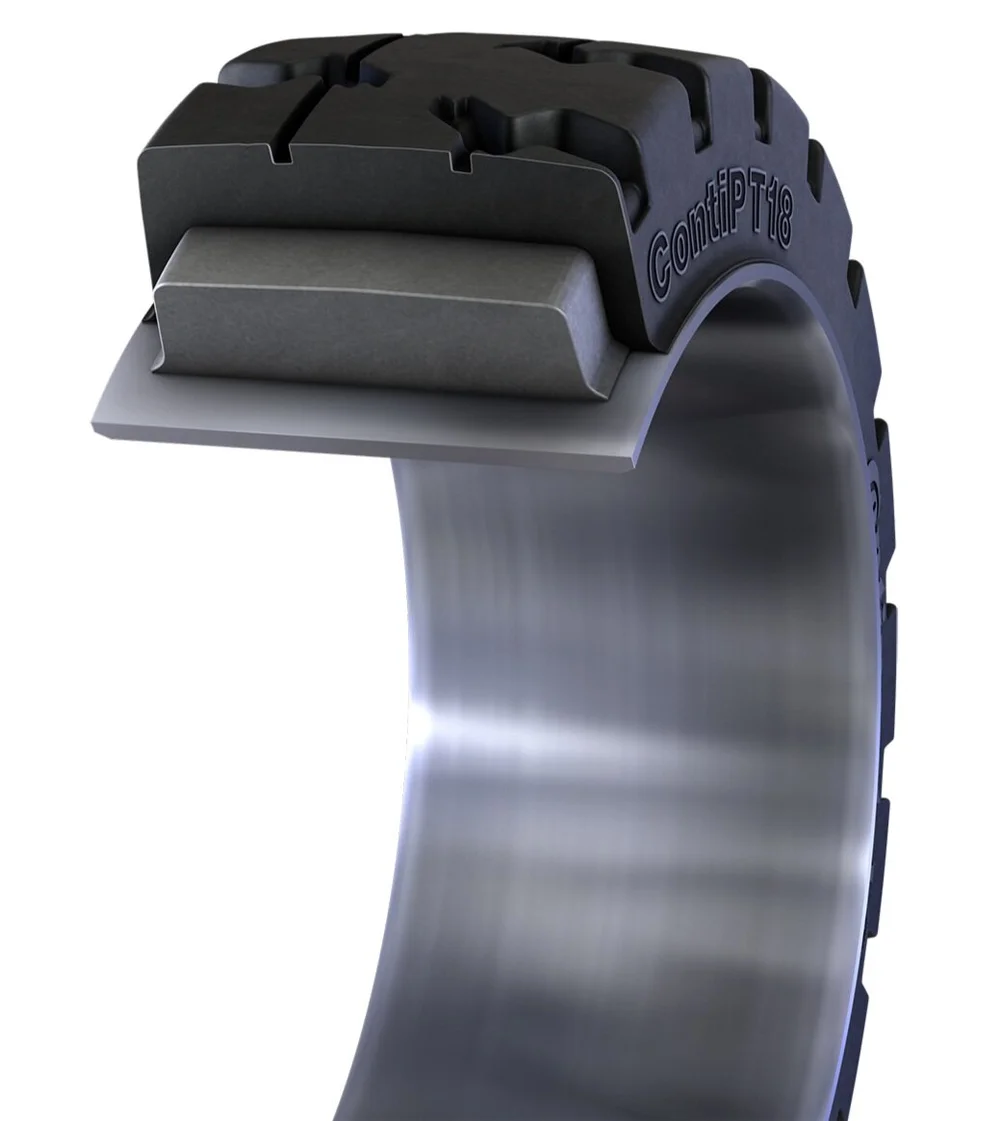 Press-On Solid Tires — Despino's Tire Service I Alexandria, LA, Bossier ...