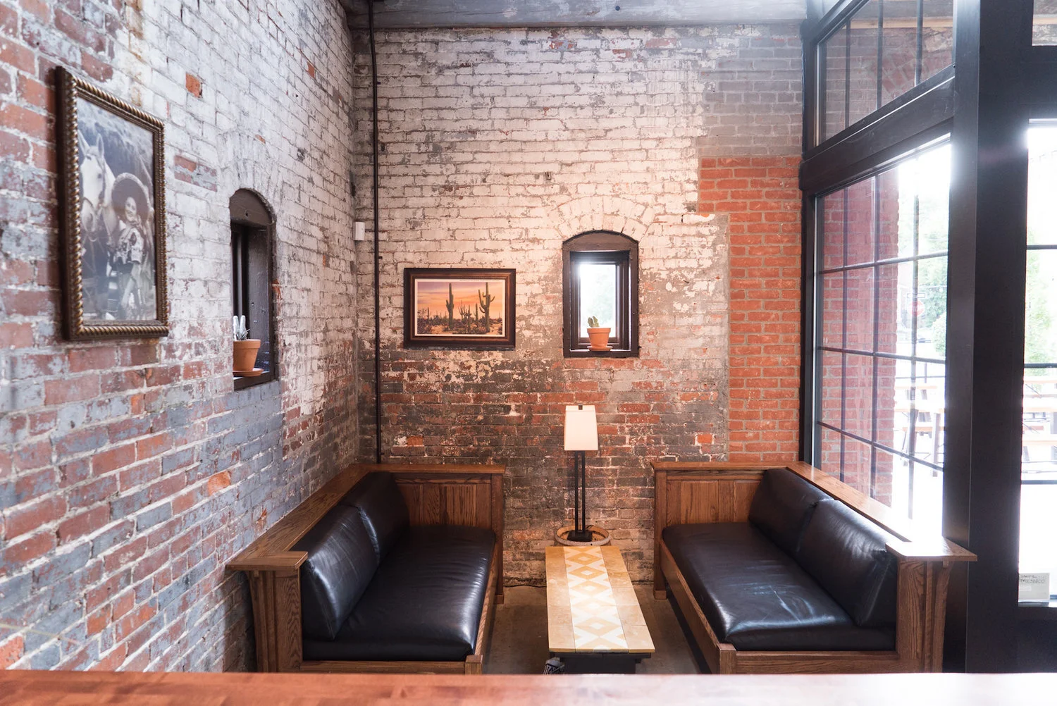 Commercial Design: Cosecha Cocina — Studio Black Ink