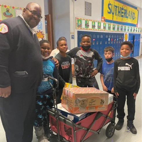 Board Members — The Sutherland Foundation for Education and Enrichment
