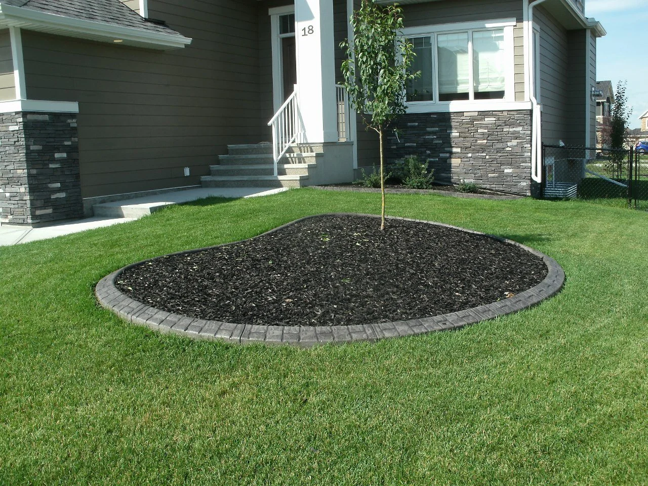 What is concrete curbing? — Curb-Ease