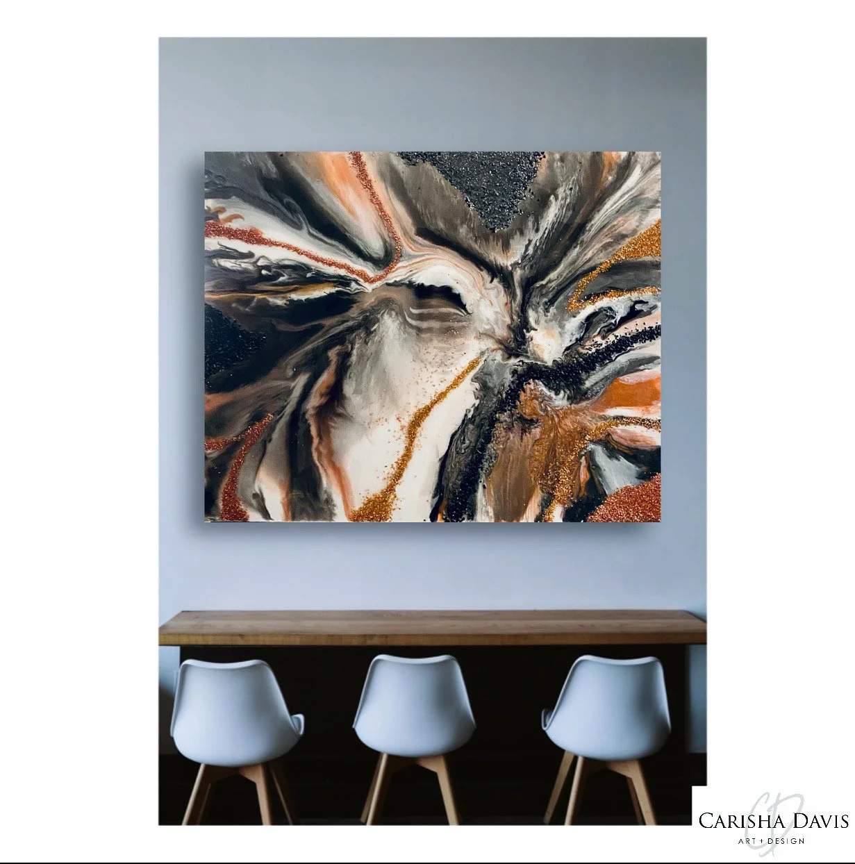 Carisha Davis Art + Design