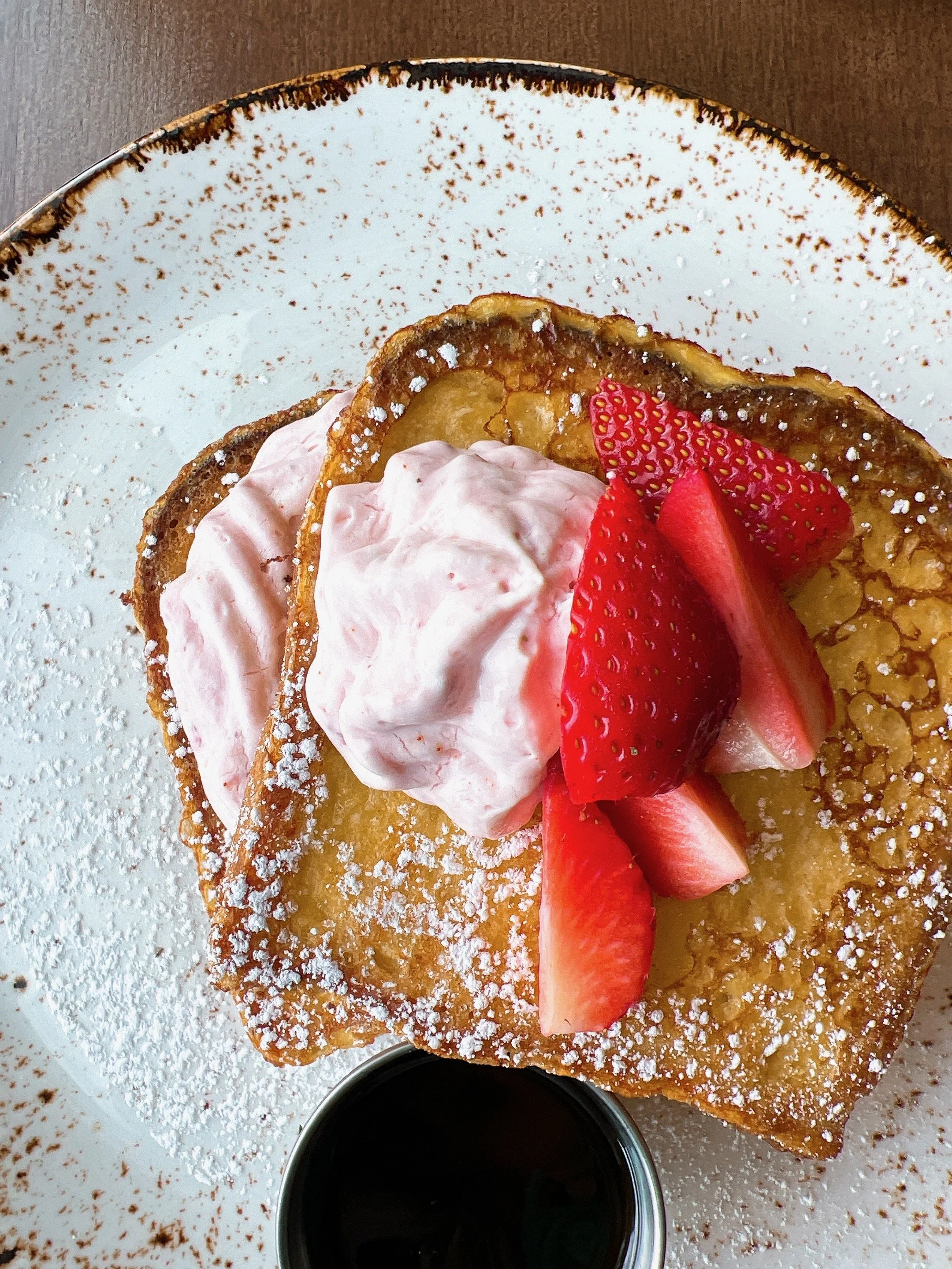 Brunch Menu — Oaken Bistro + Bar