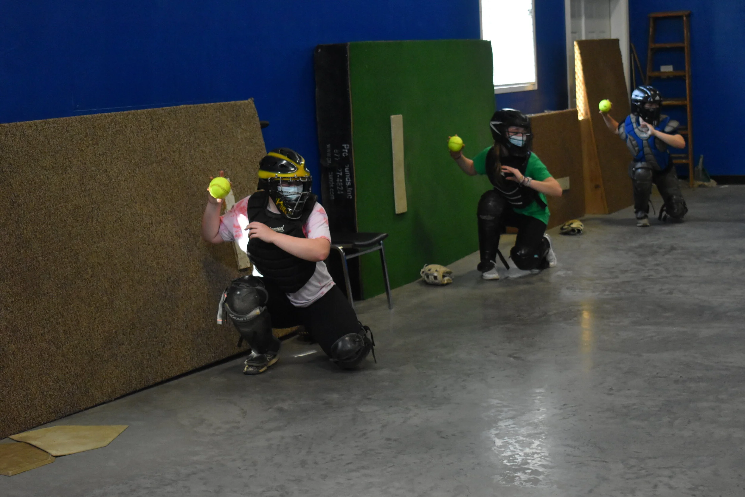 Rise Up Softball Academy