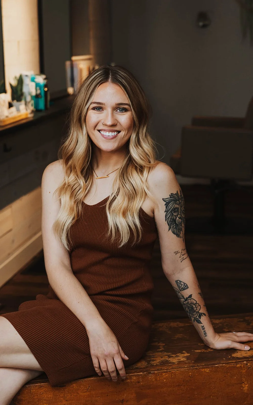 Our Stylists — Luxe Hair and Beauty