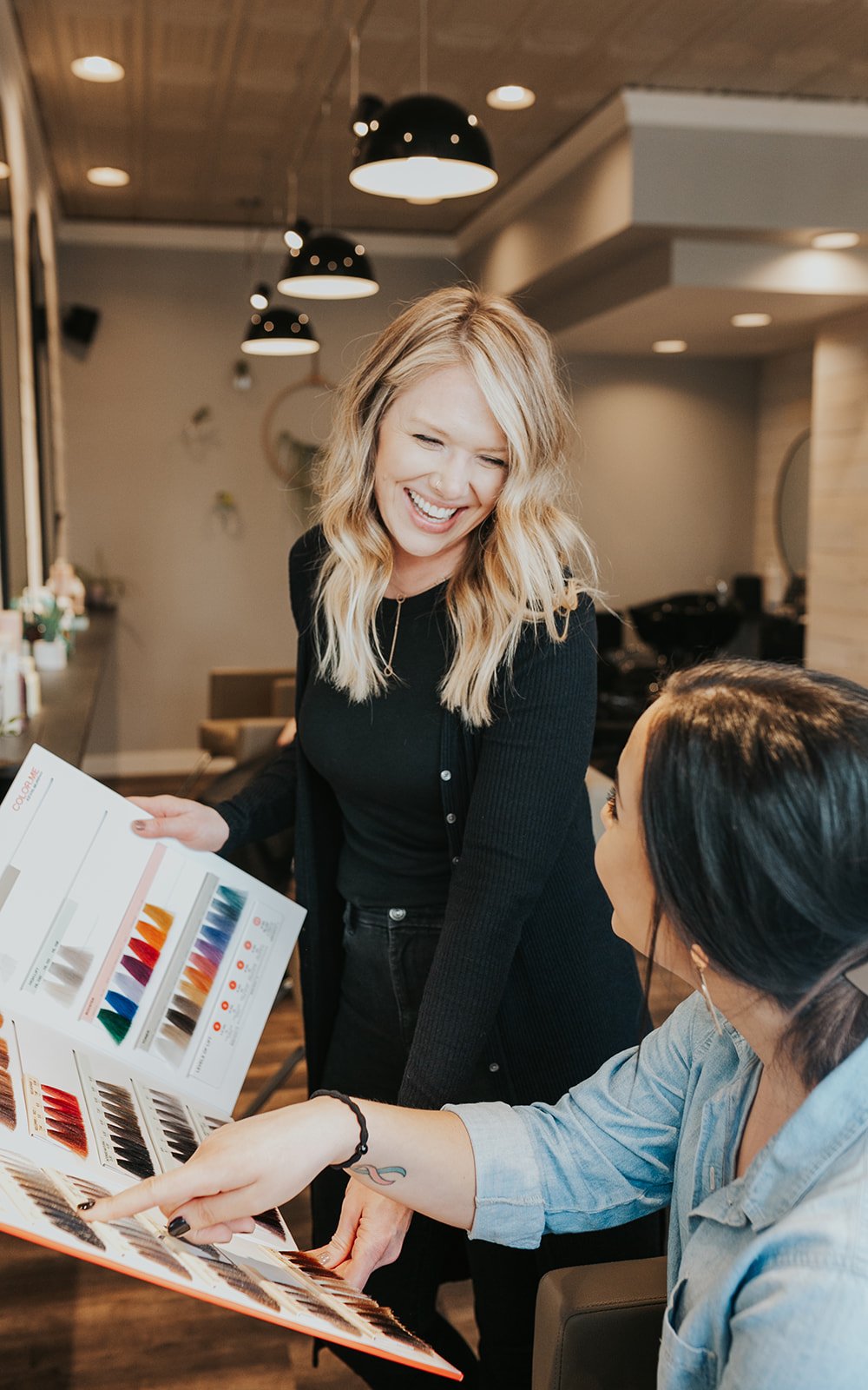 About — Luxe Hair and Beauty