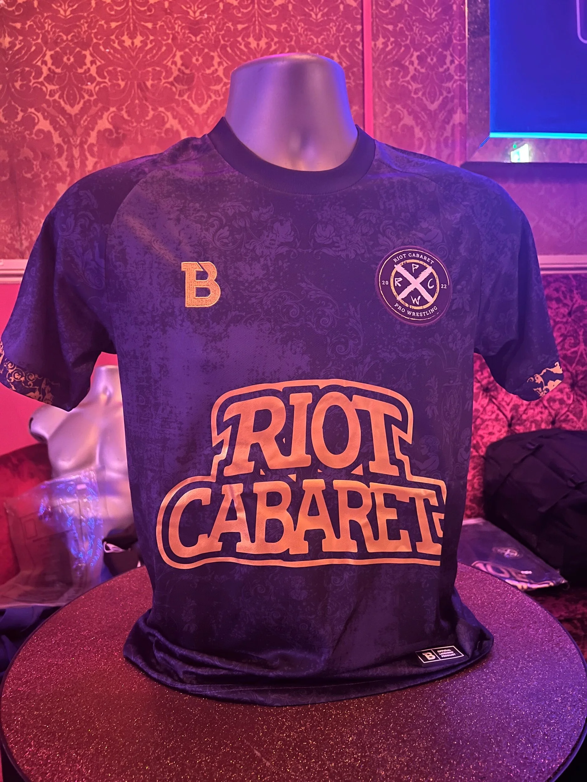 Store — Riot Cabaret
