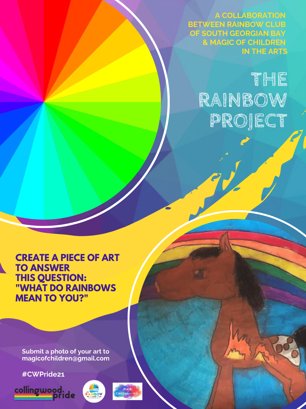 The RainbowsProject — The Rainbow Club