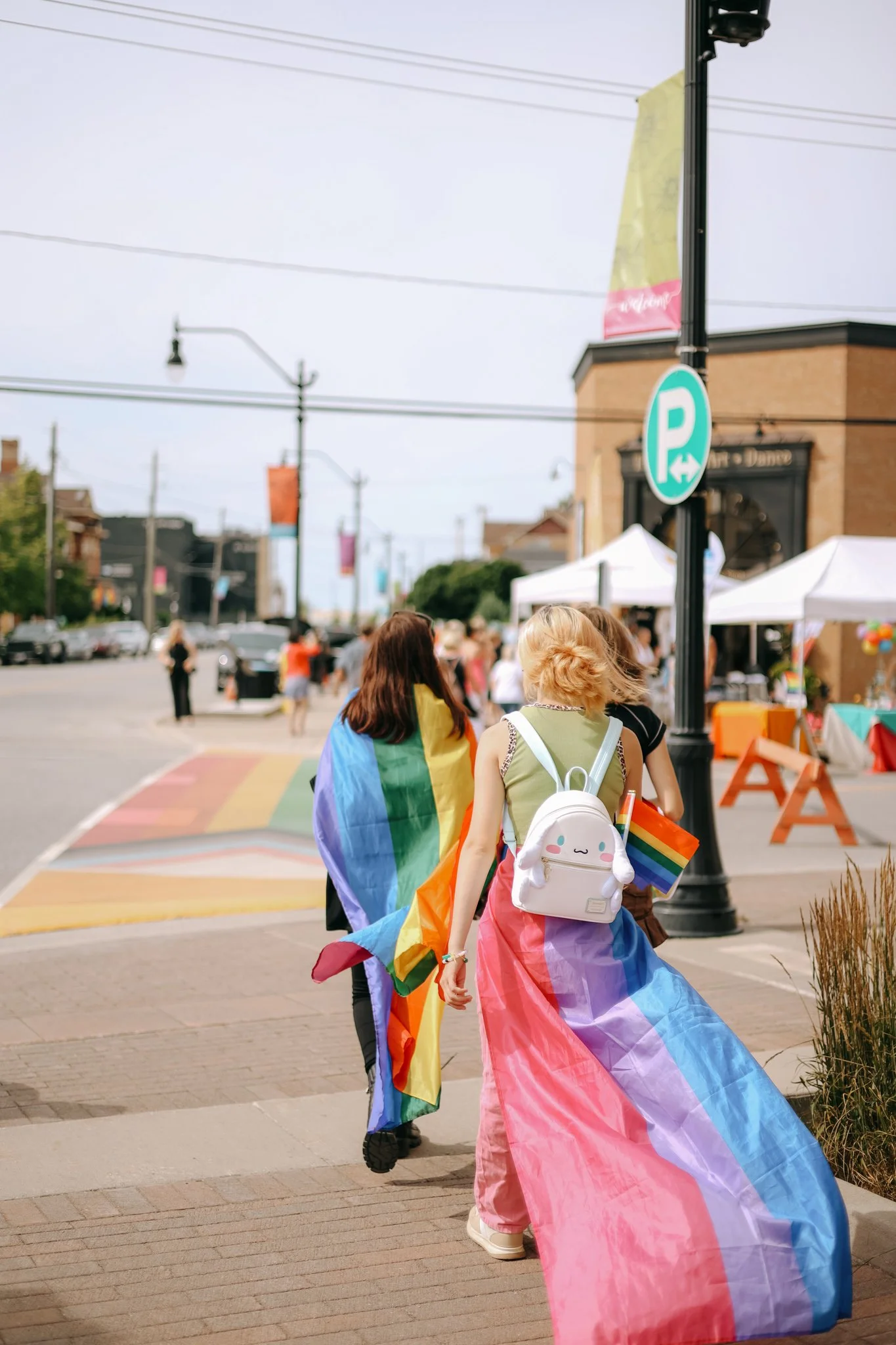 The Rainbow Club