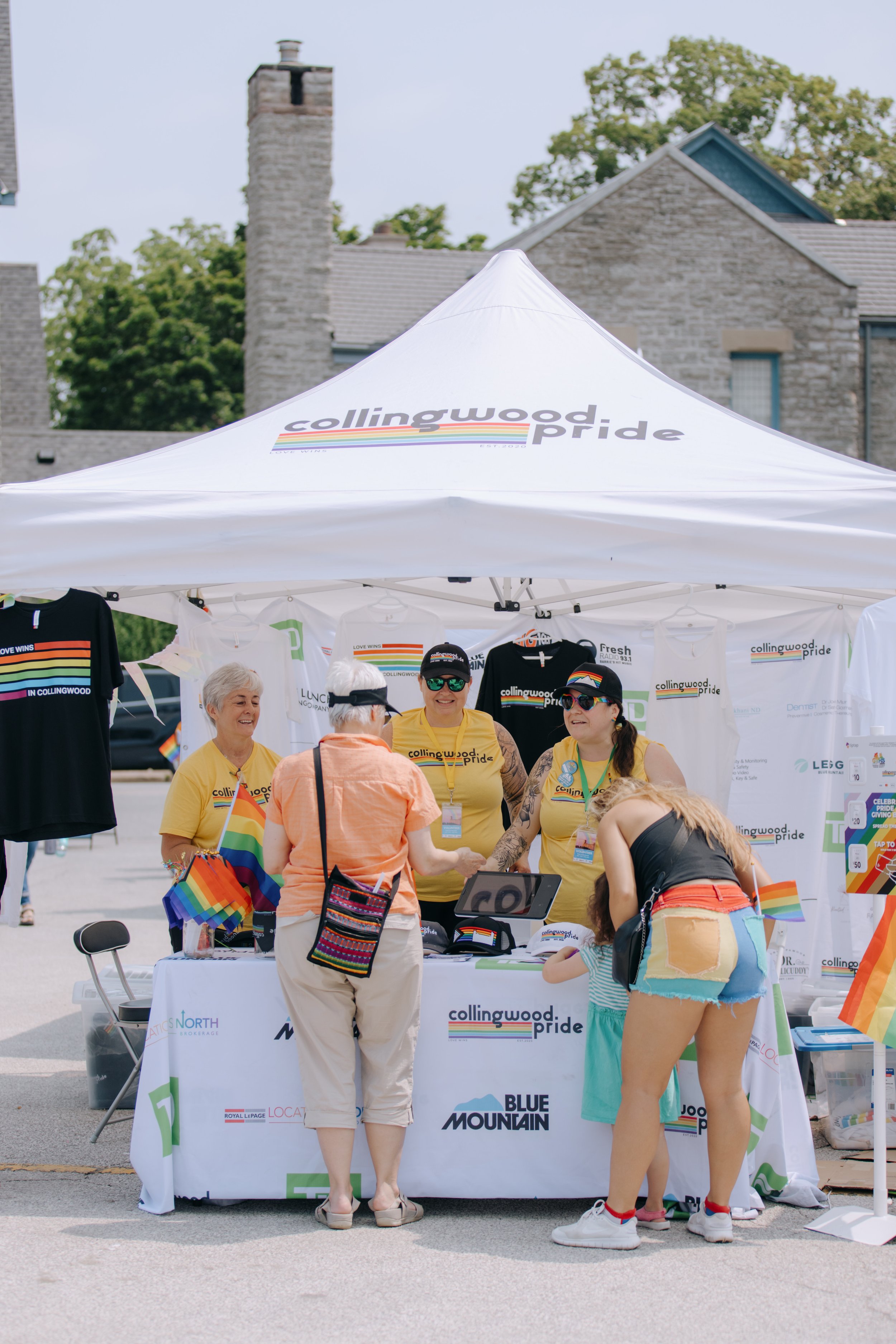 Become a Member — The Rainbow Club