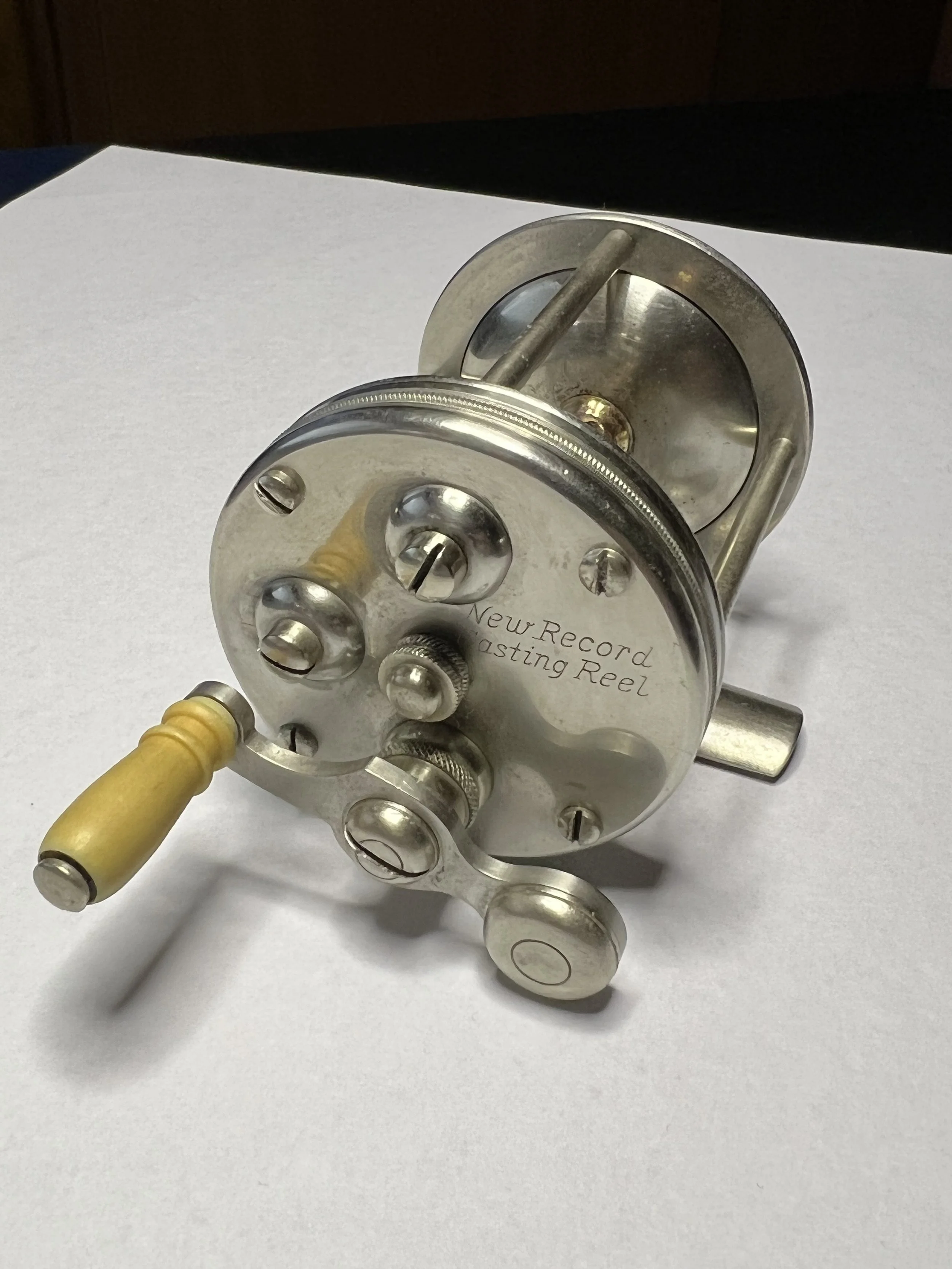 VINTAGE FISHING REELS