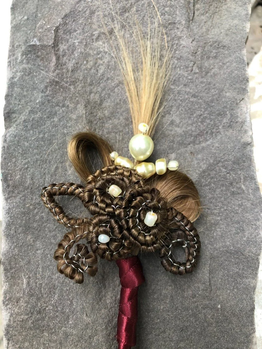 Hair Art Tutorial — Crafting Communities