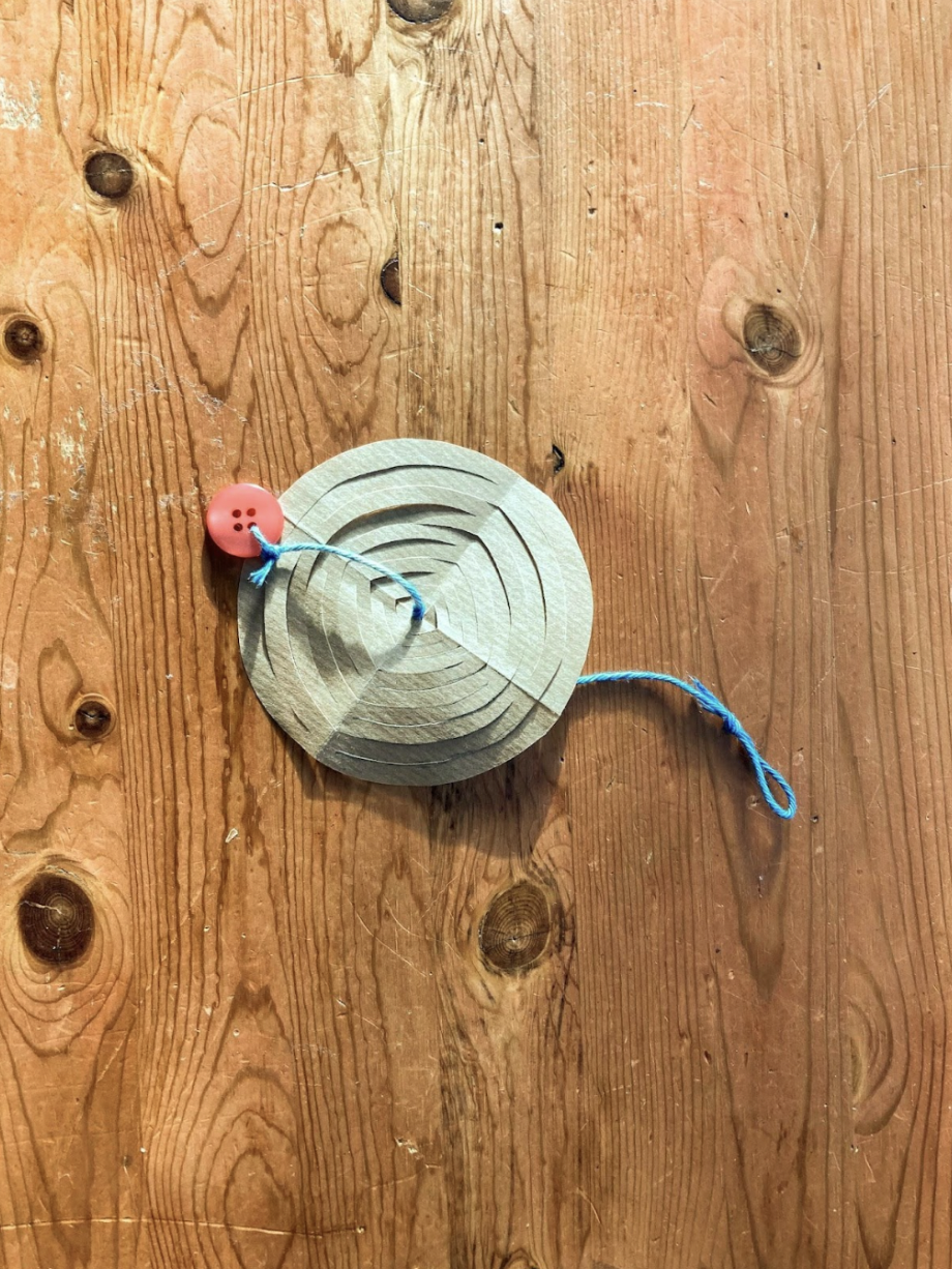 Cobweb Cards — Crafting Communities