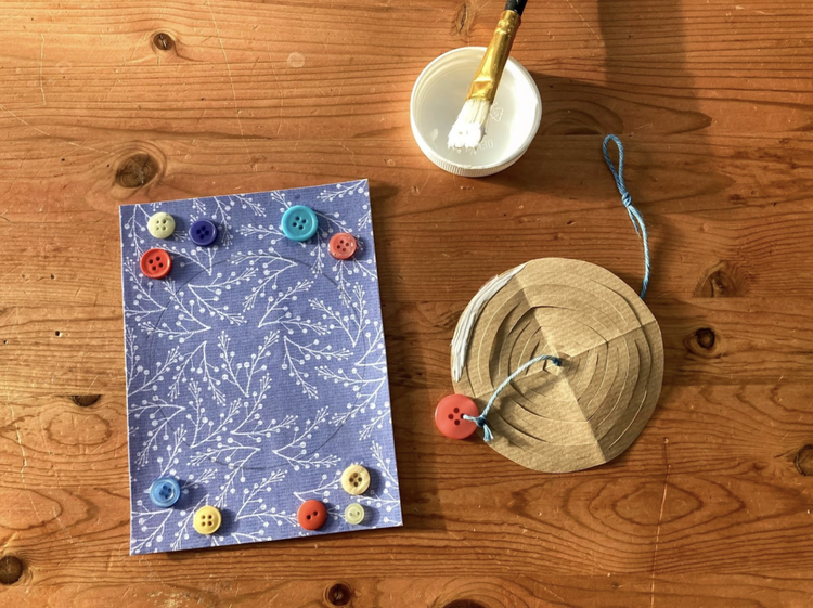Cobweb Cards — Crafting Communities