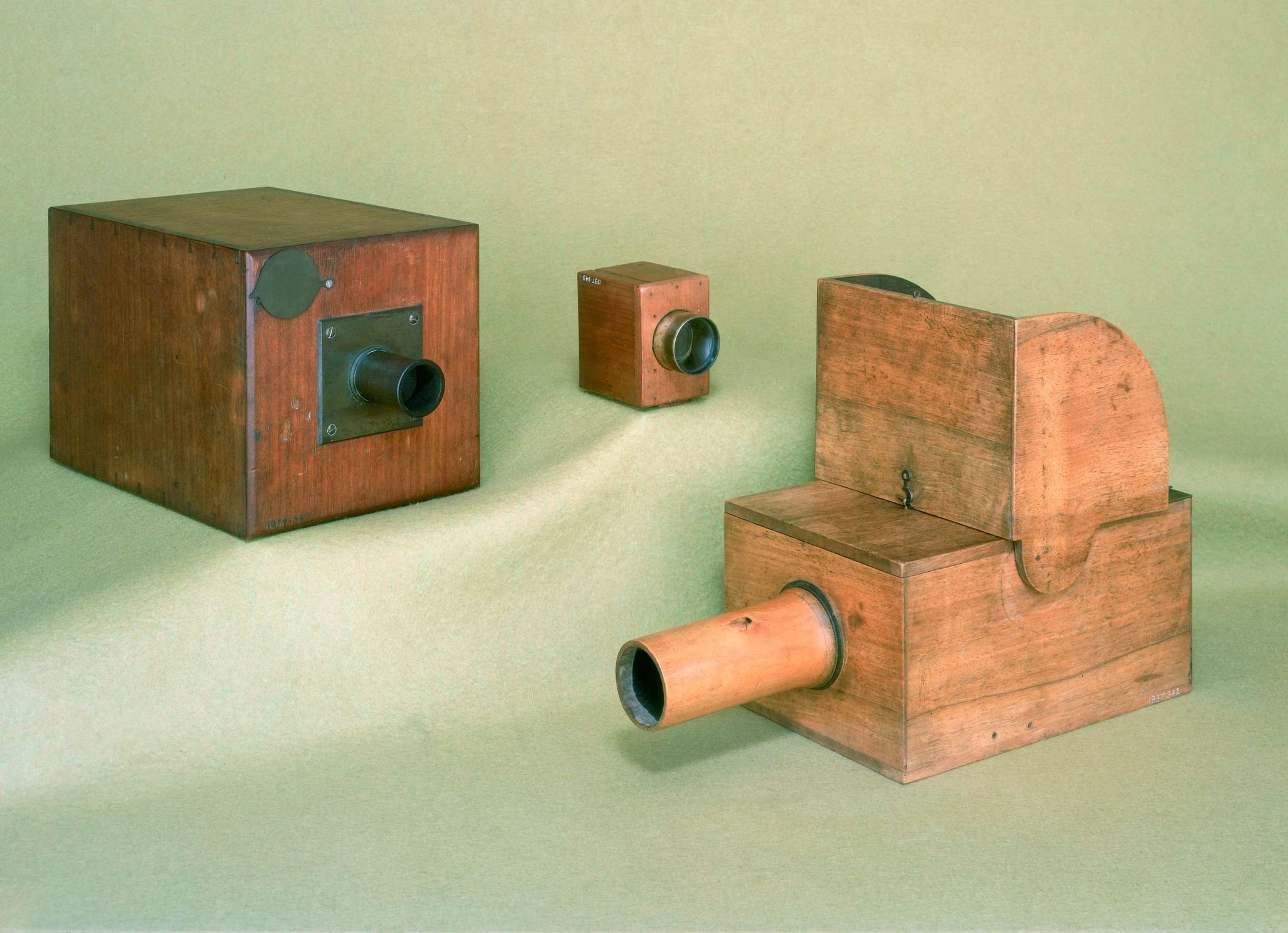 Camera Obscura Room Diy