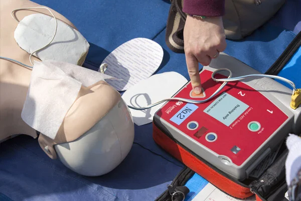 Emergency Medical Response Training — First In Emergency Response Training