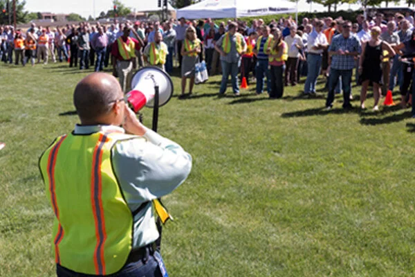 OSHA Safety Training — First In Emergency Response Training