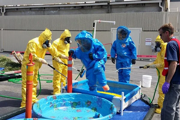 OSHA Safety Training — First In Emergency Response Training