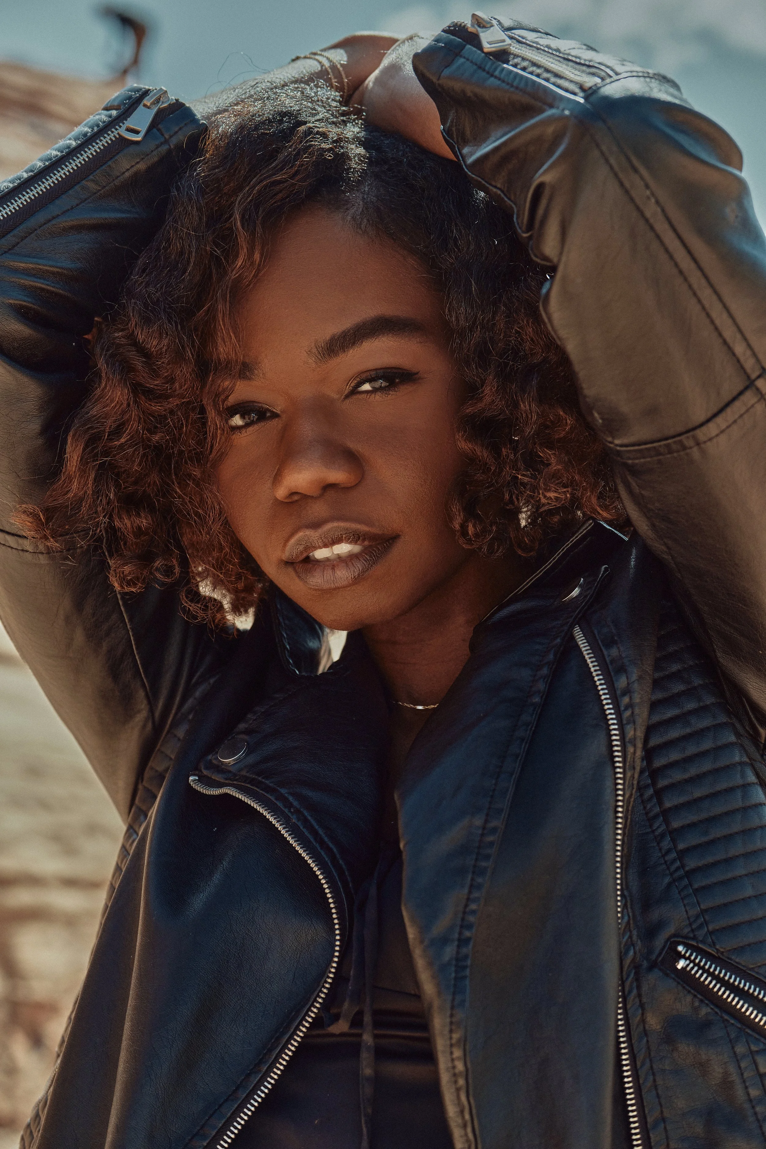 Model Roster — Merci Talent