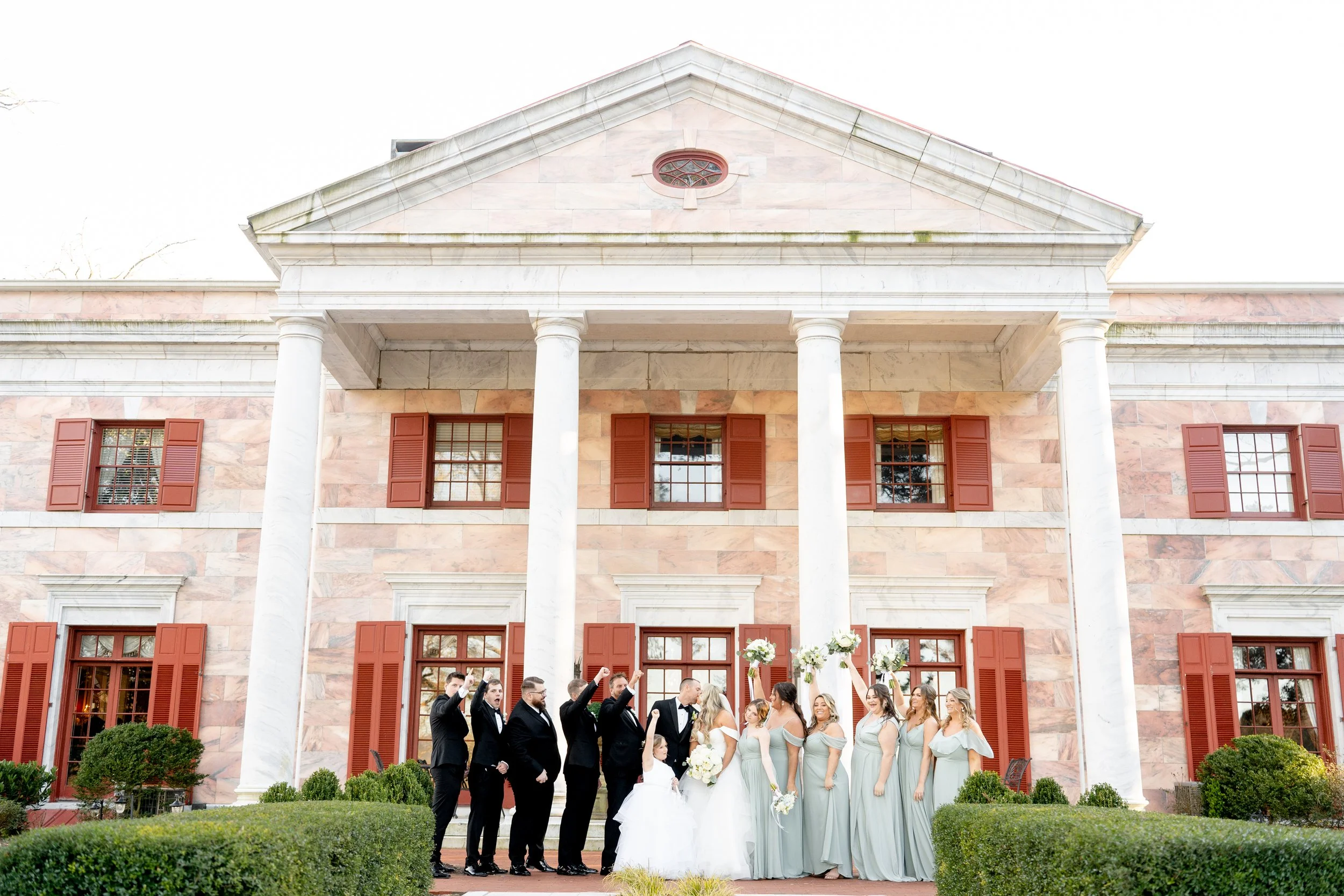 Tate House North Georgia Wedding - Ultimate Venue Guide: Photos ...