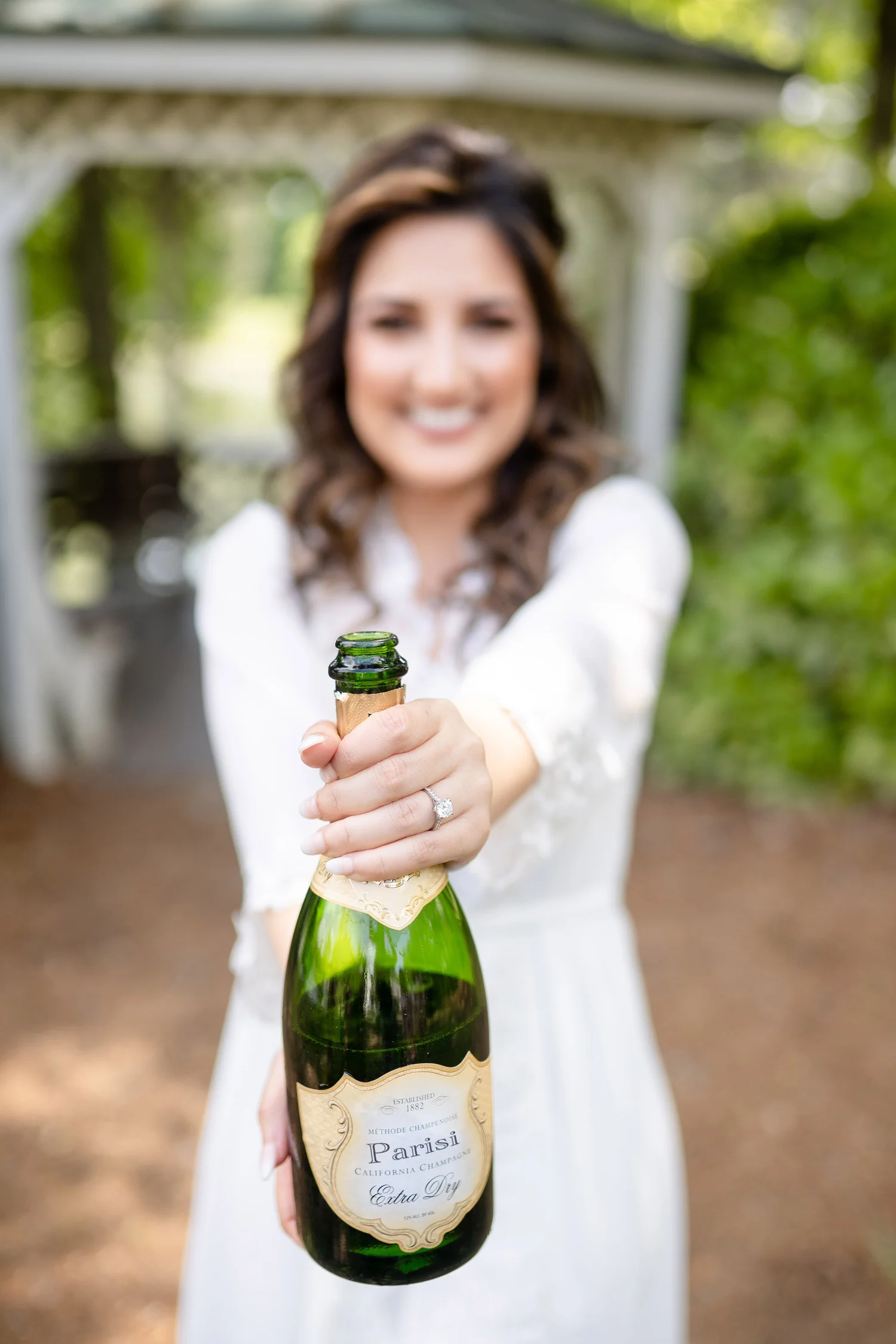 Yasmine and David's Spring wedding at Little River Farms — Aurora ...