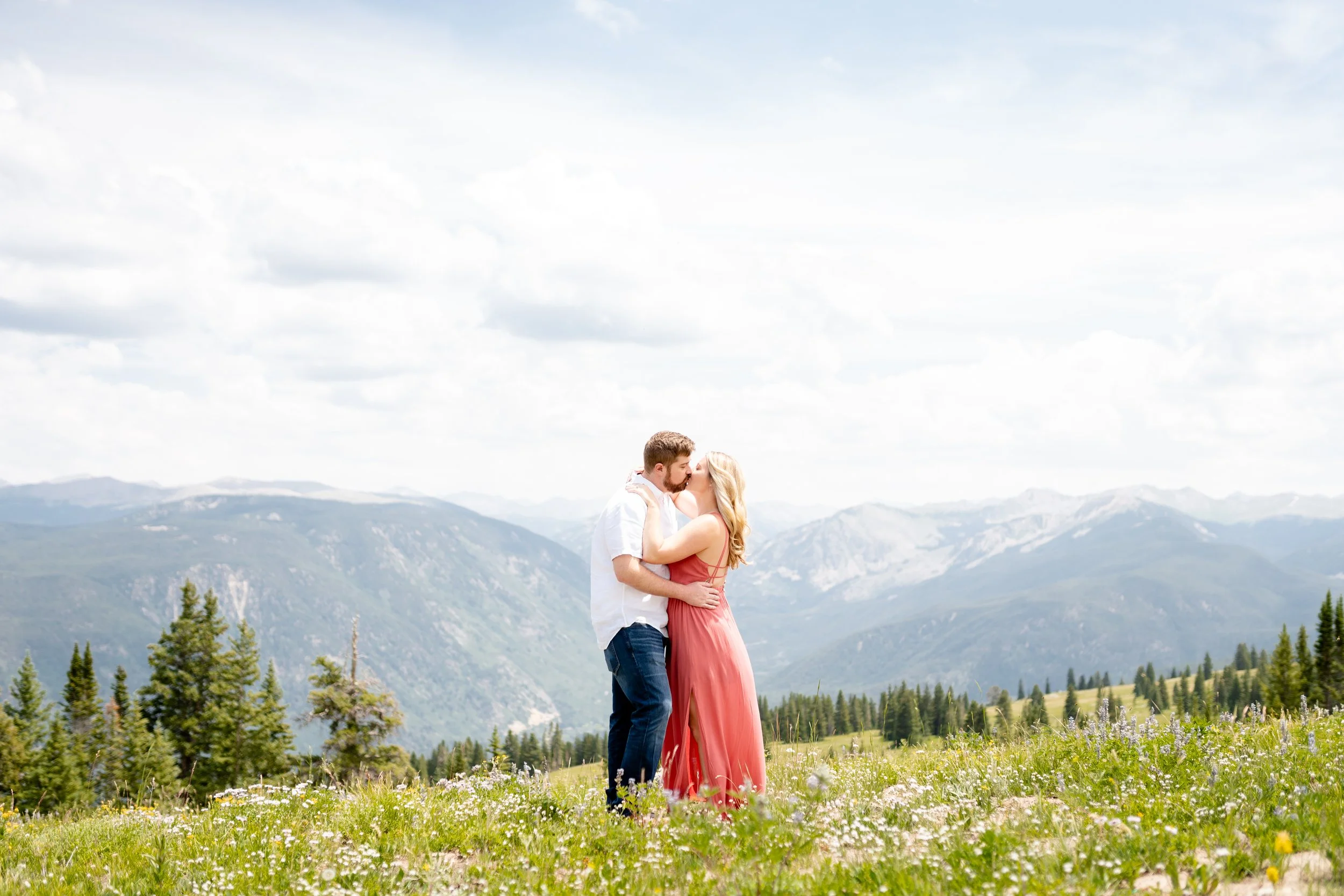 Erin & Zac | Aspen, Colorado Engagement | Destination Wedding ...