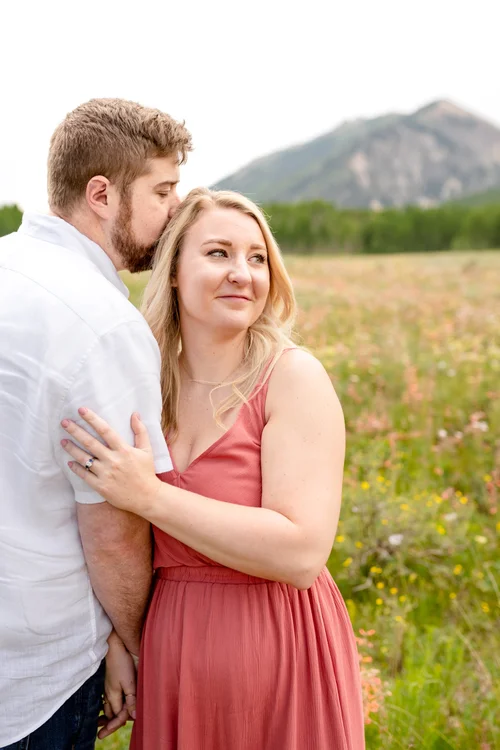 Erin & Zac | Aspen, Colorado Engagement | Destination Wedding ...