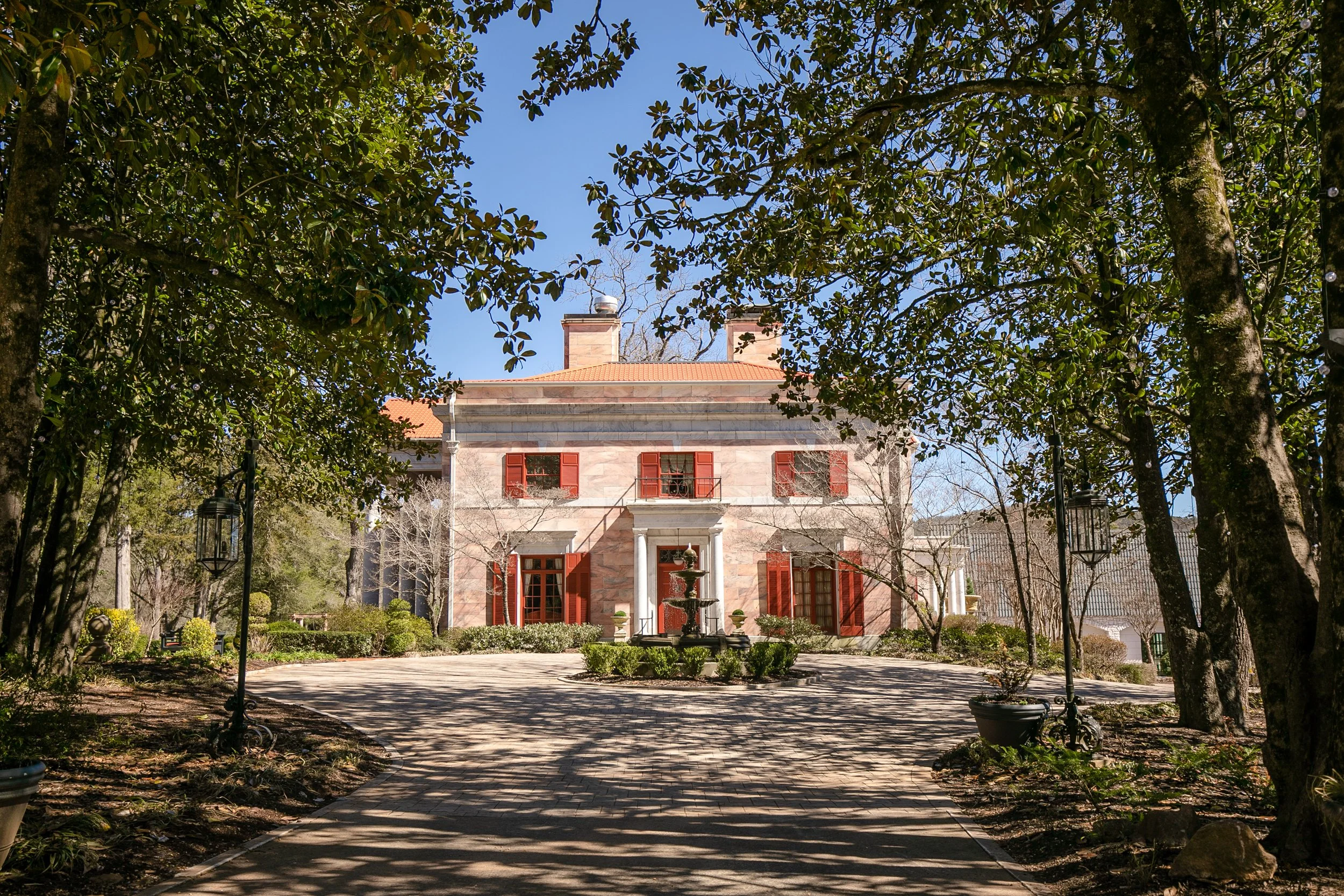 Tate House North Georgia Wedding - Ultimate Venue Guide: Photos ...