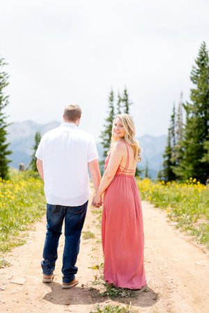 Erin & Zac | Aspen, Colorado Engagement | Destination Wedding ...