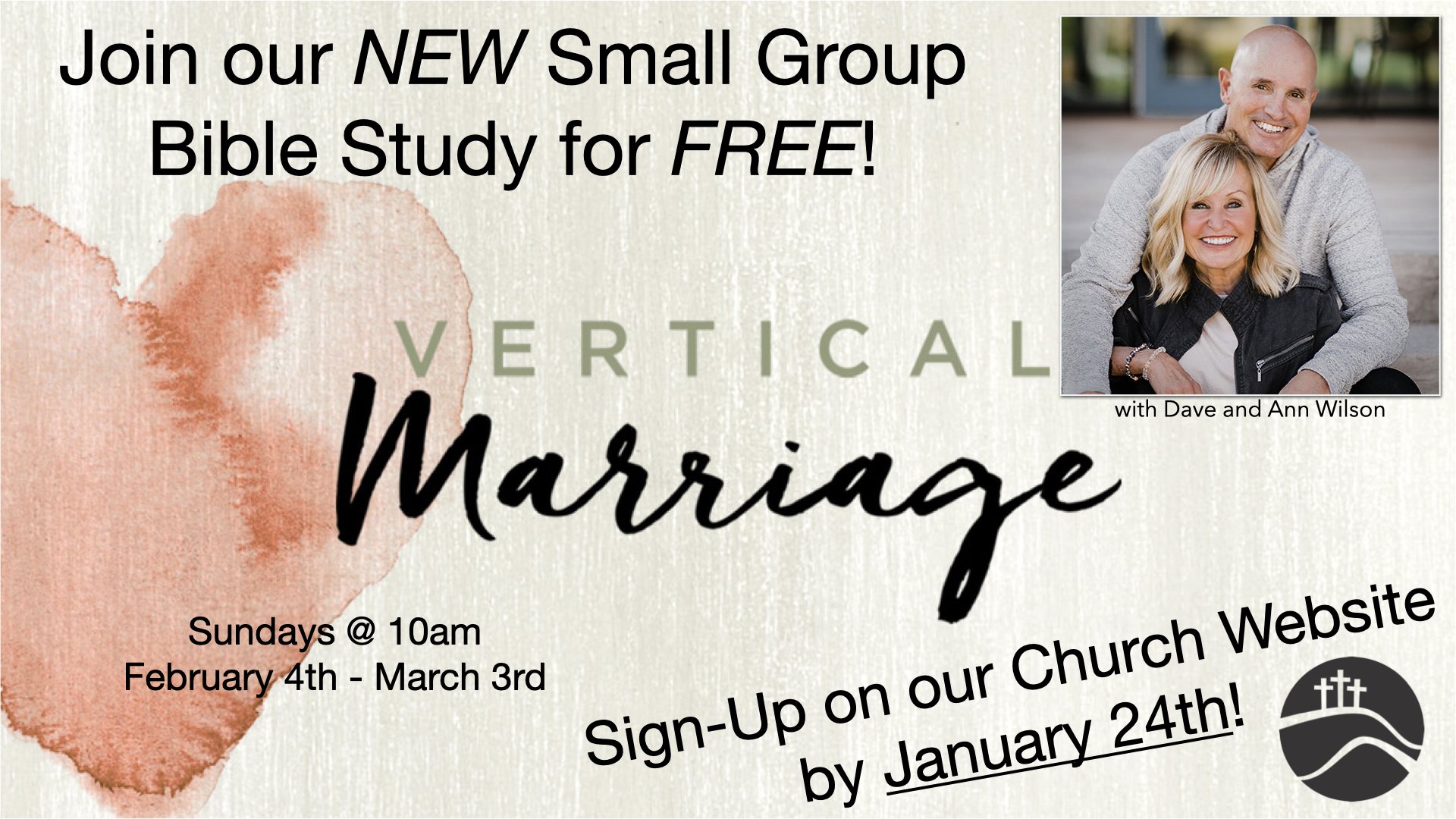 Join a Small Group — Calvary Baptist Church