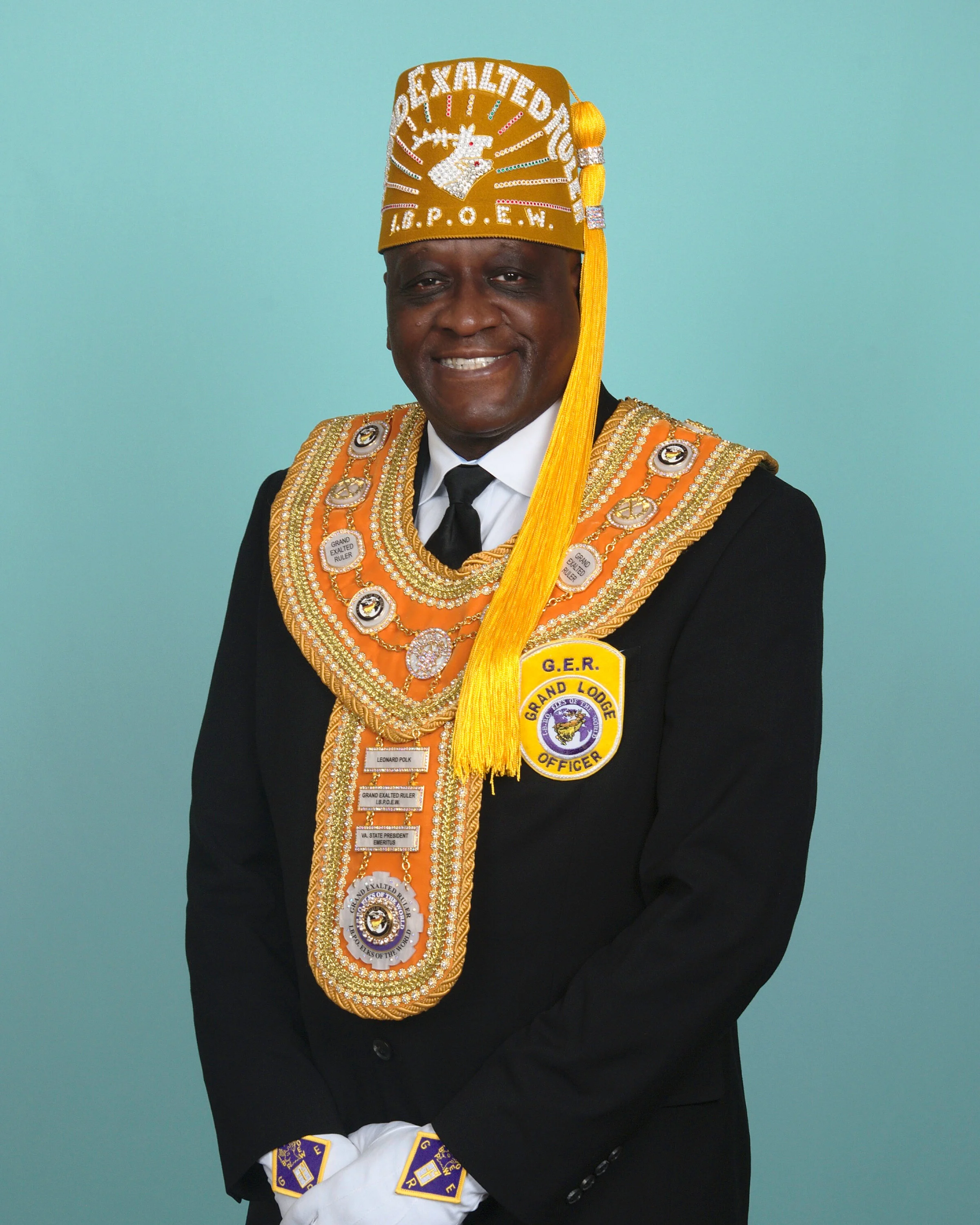 Leadership — Improved Benevolent and Protective Order Elks of the World