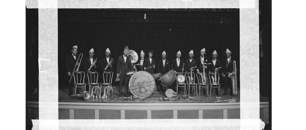 History of the IBPOEW — Improved Benevolent and Protective Order Elks ...