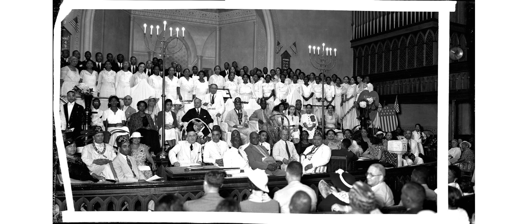 History of the IBPOEW — Improved Benevolent and Protective Order Elks ...