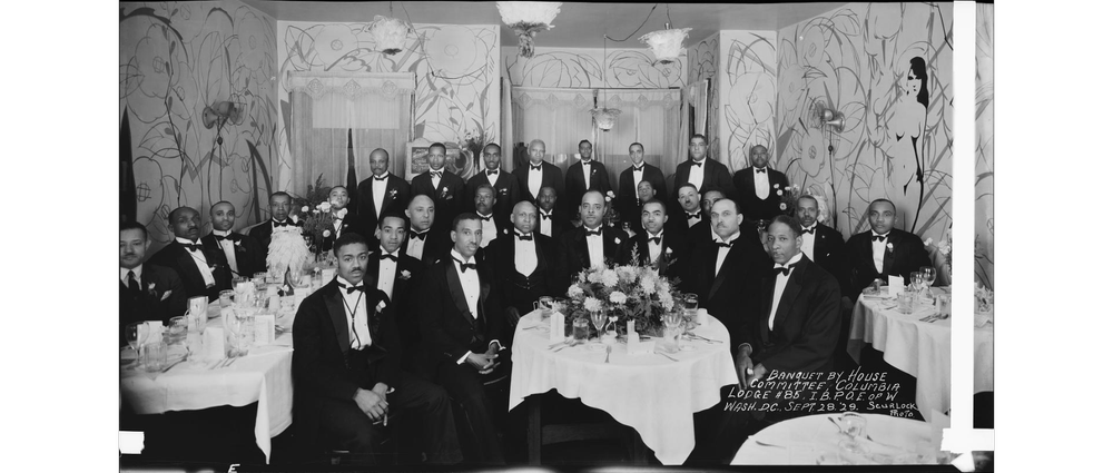 History of the IBPOEW — Improved Benevolent and Protective Order Elks ...