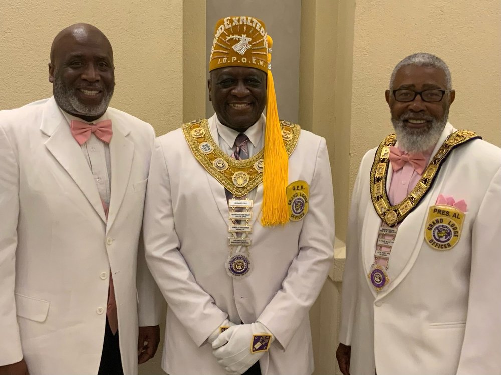 Improved Benevolent and Protective Order Elks of the World