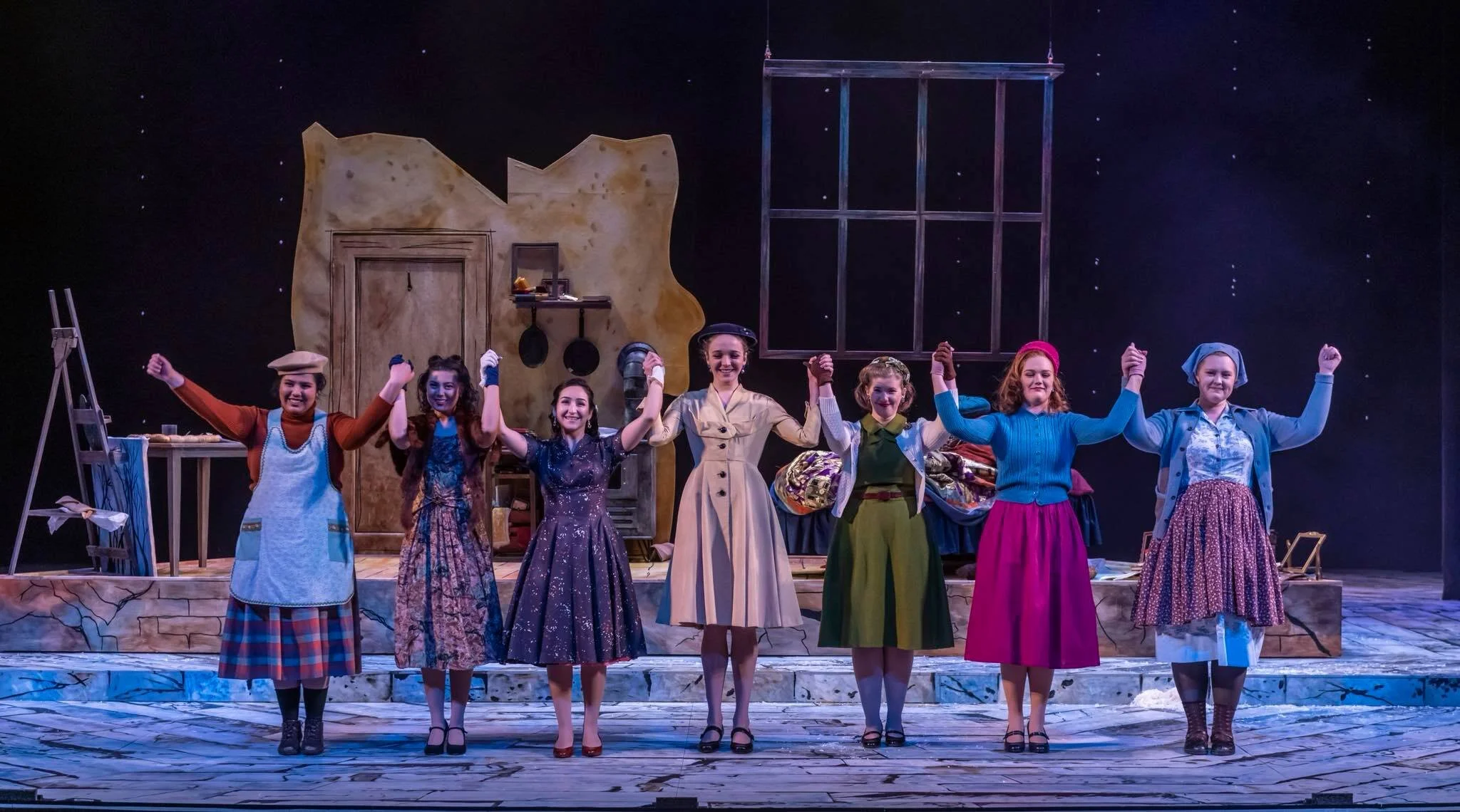 About — Michaela Wright, Mezzo-Soprano