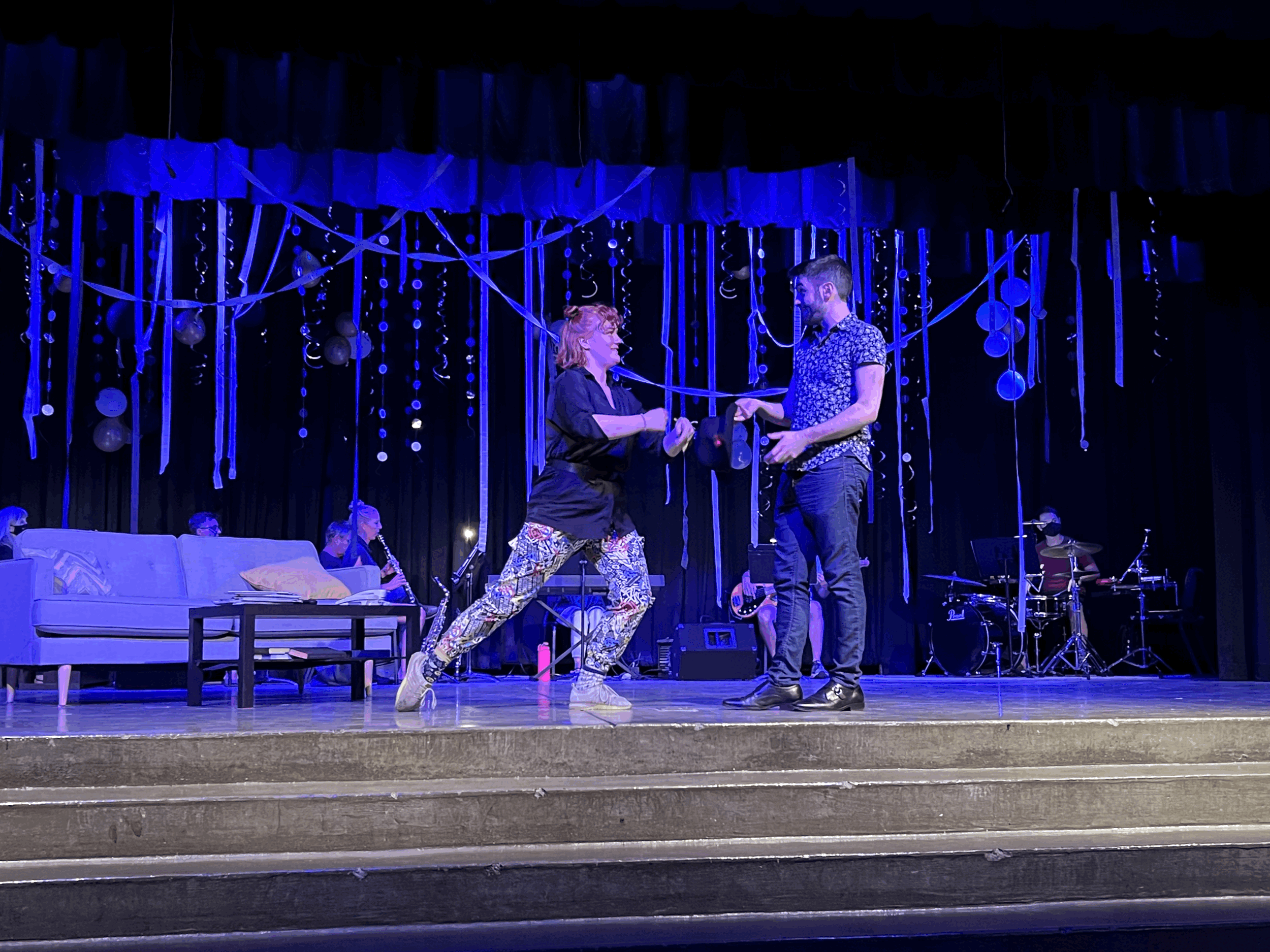 Michaela Wright, Mezzo-Soprano