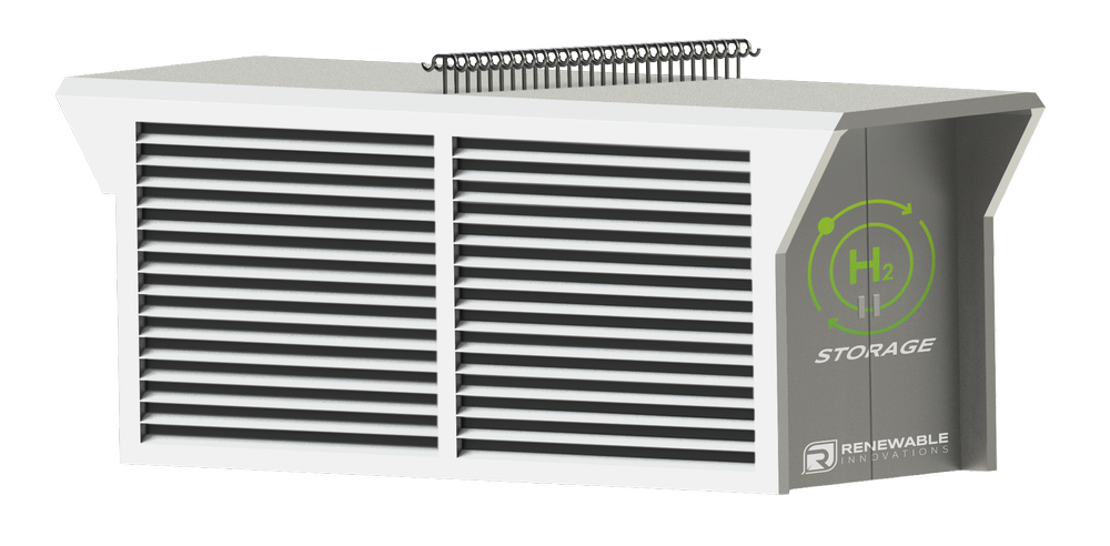 Hydrogen Storage Modules — Renewable Innovations