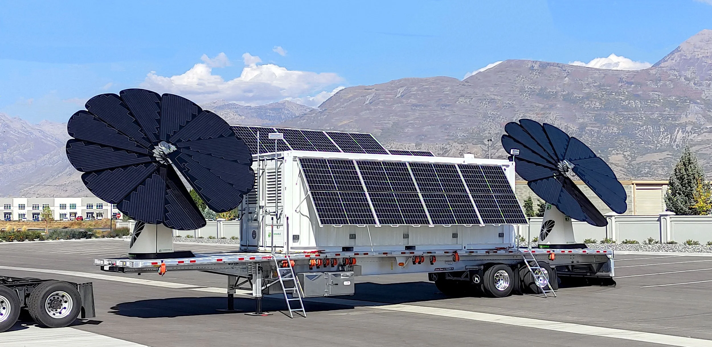 Mobile Energy Command - Solar (MEC-S) — Renewable Innovations