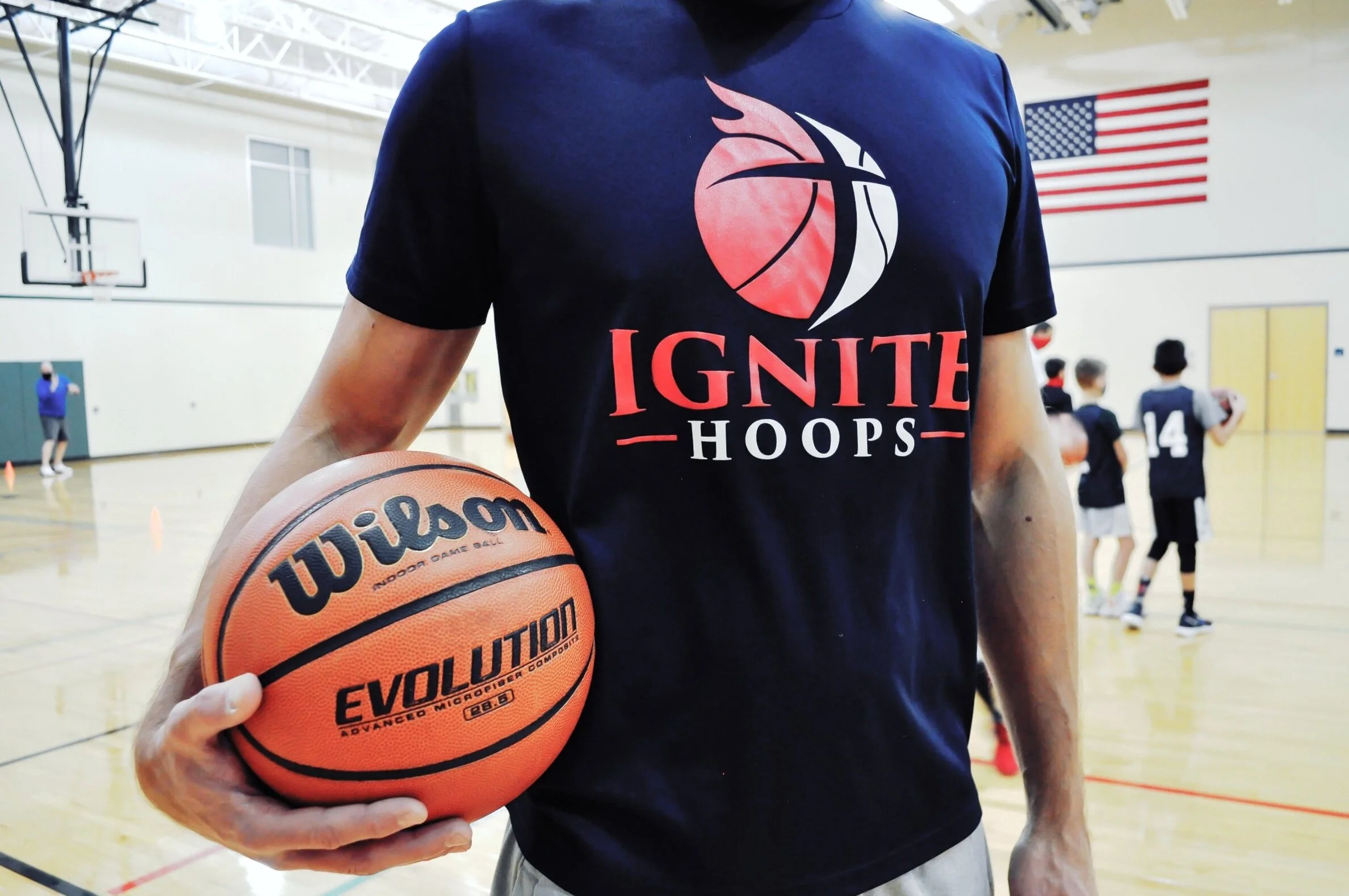 Store 1 — Ignite Hoops