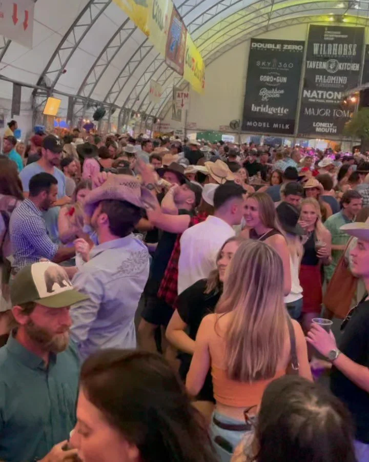 Calgary Stampede Party