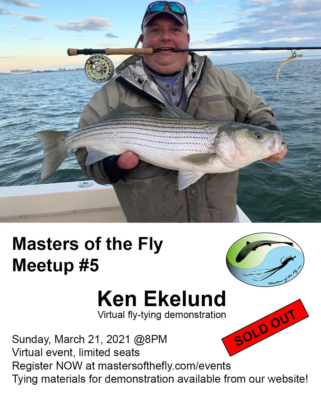 Masters of the Fly