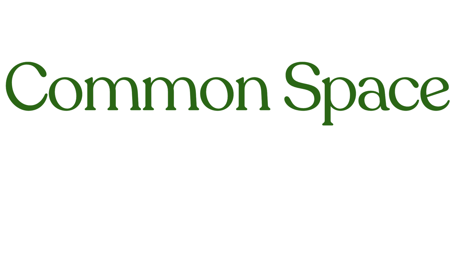 Common Space Case Study — Welcome to ClaudNine