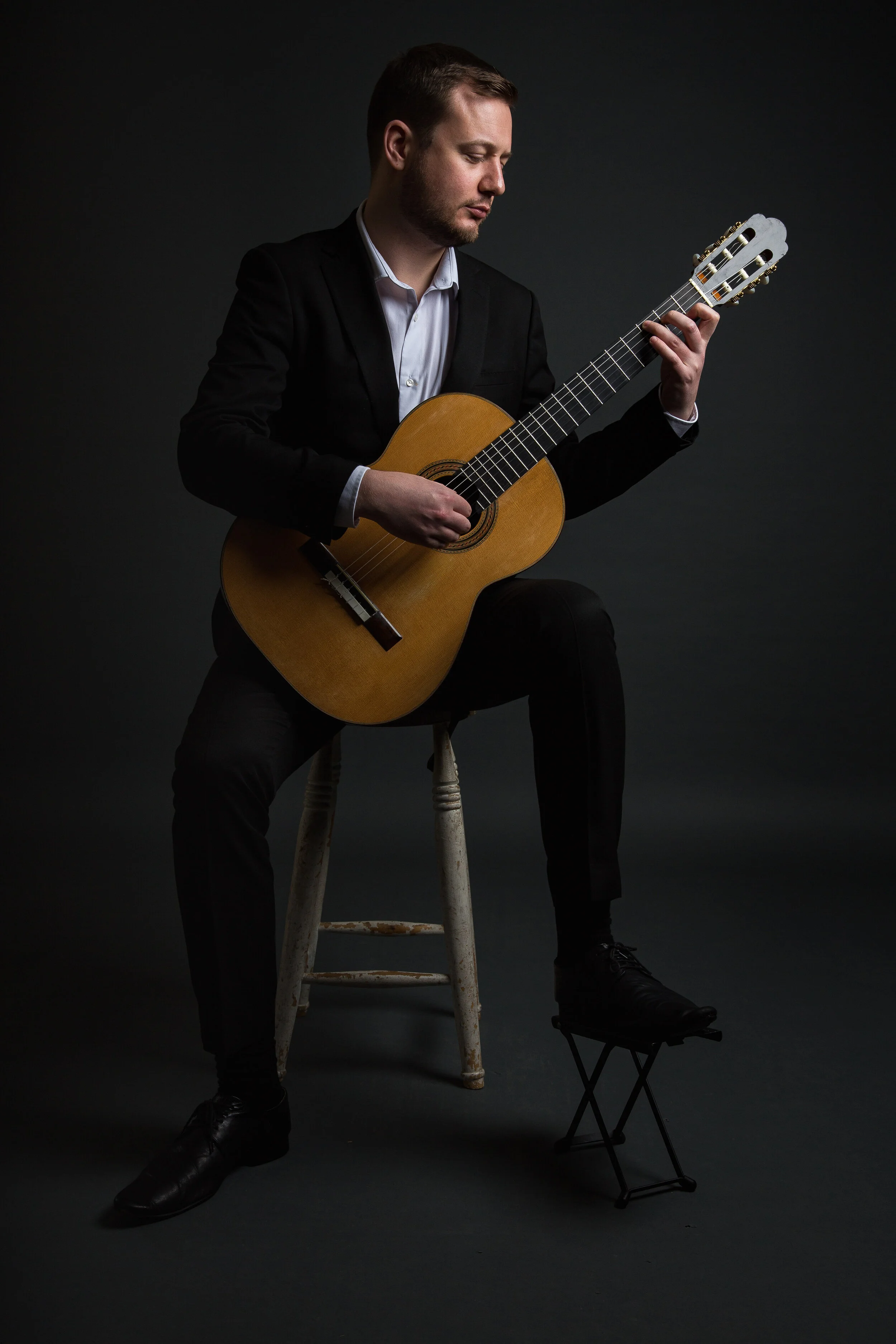 Gallery — Richard Haslam - Classical Guitar