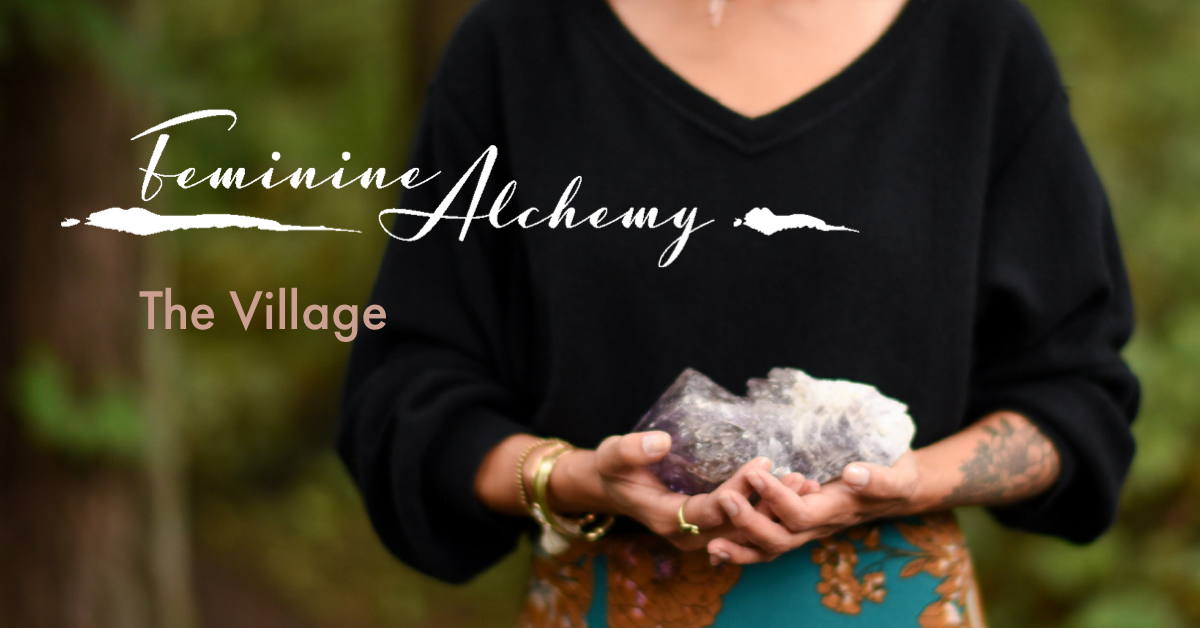 Amy Rachelle Intuitive Healing