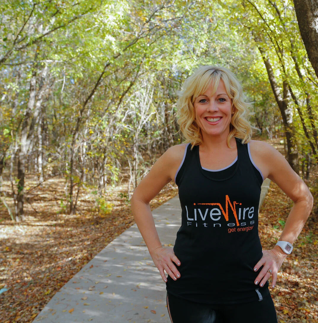 Personal Trainer — LiveWire Fitness