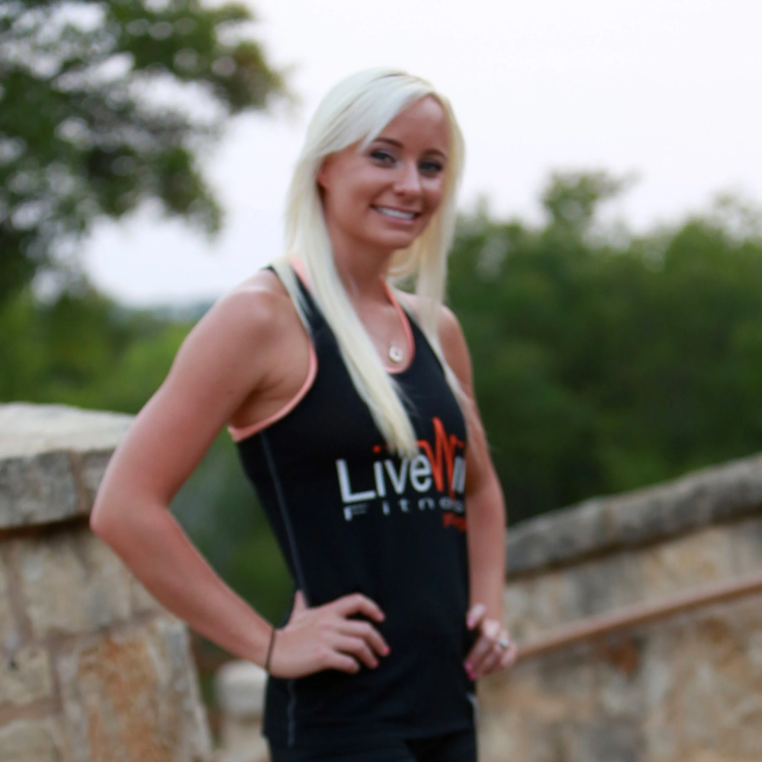 Personal Trainer — LiveWire Fitness