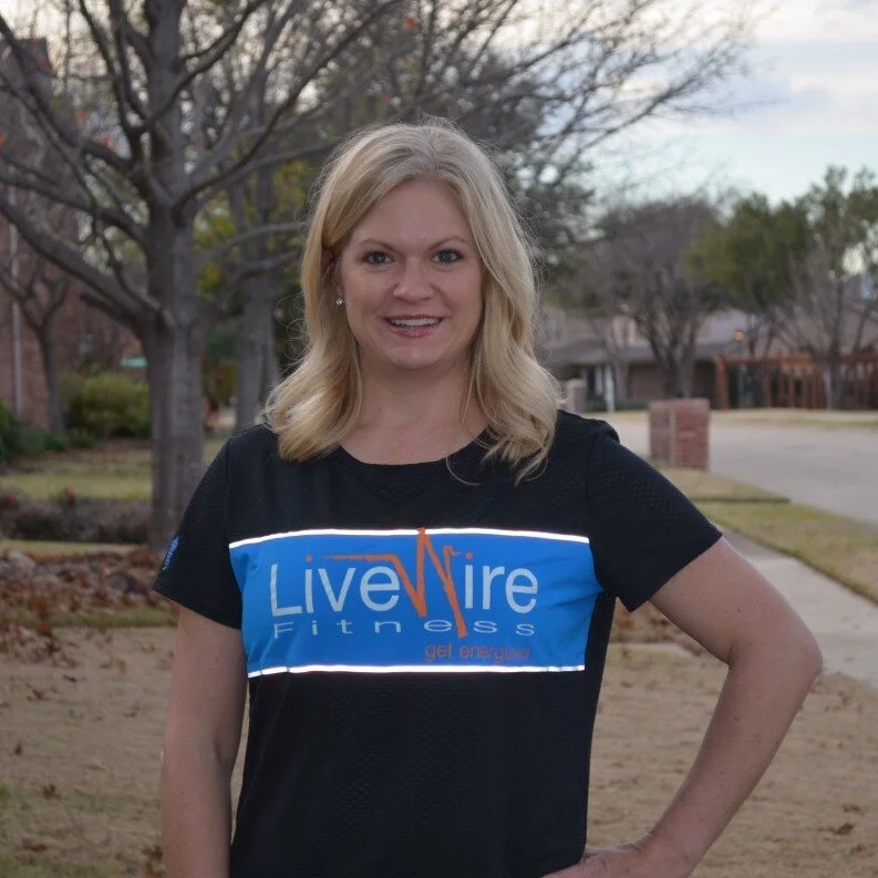 Personal Trainer — LiveWire Fitness