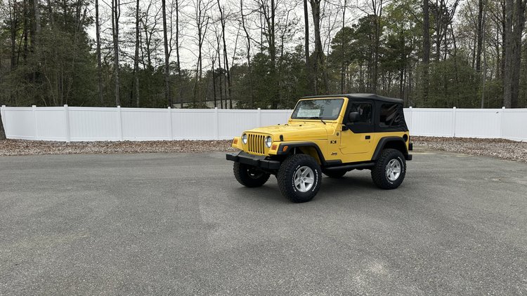 Jeep Wrangler TJ Lj For Sale — Davis AutoSports