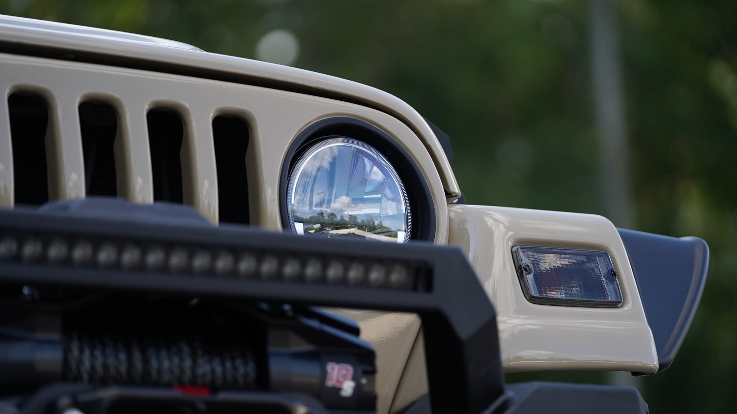 Cherokee XJ Sport — Davis AutoSports